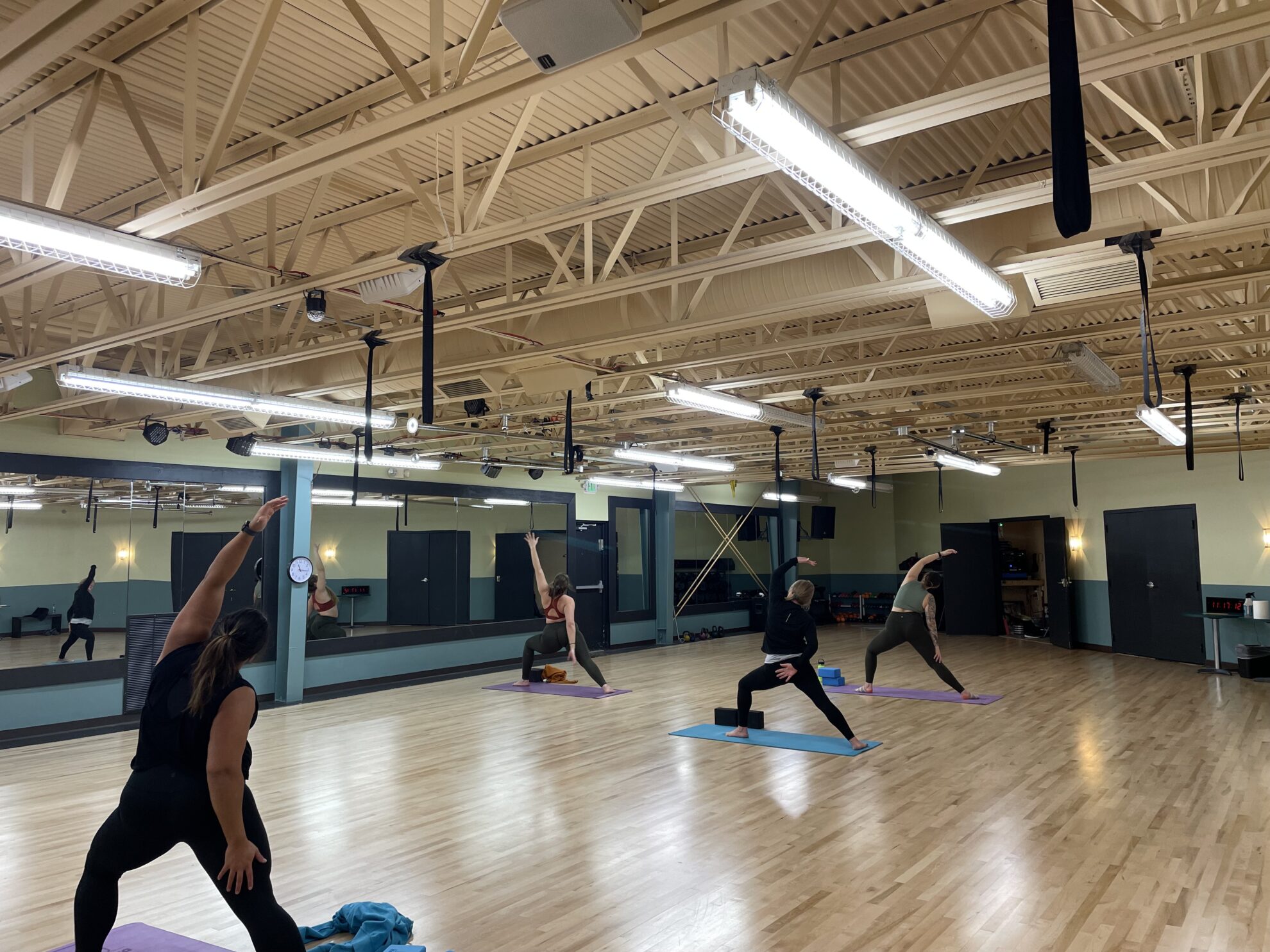 Best Bellingham WA Beginner & Advanced Hot Yoga Classes Near Me ...