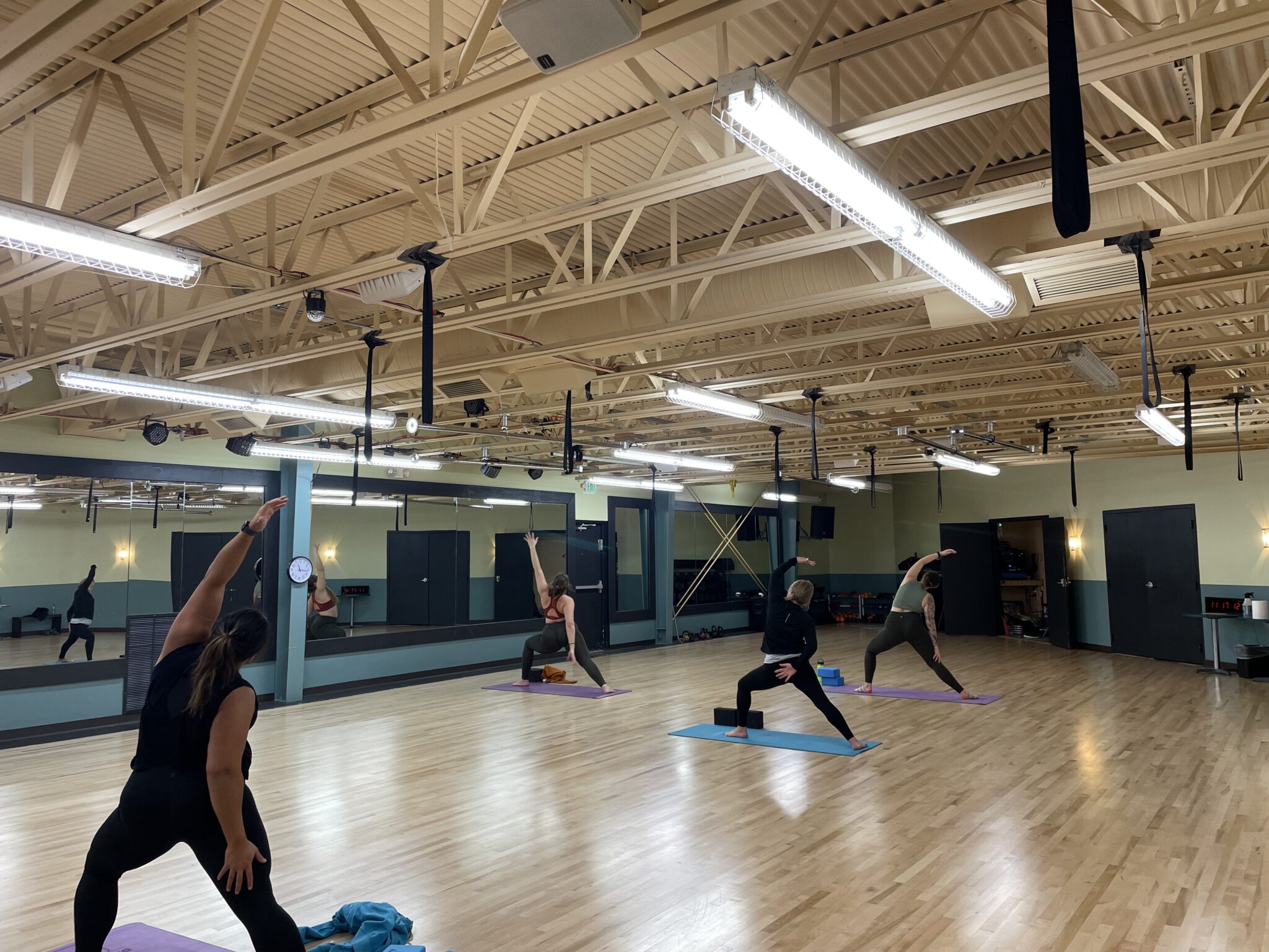 Best Bellingham WA Beginner Hot Yoga Fitness Classes With Gyms Near Me ...