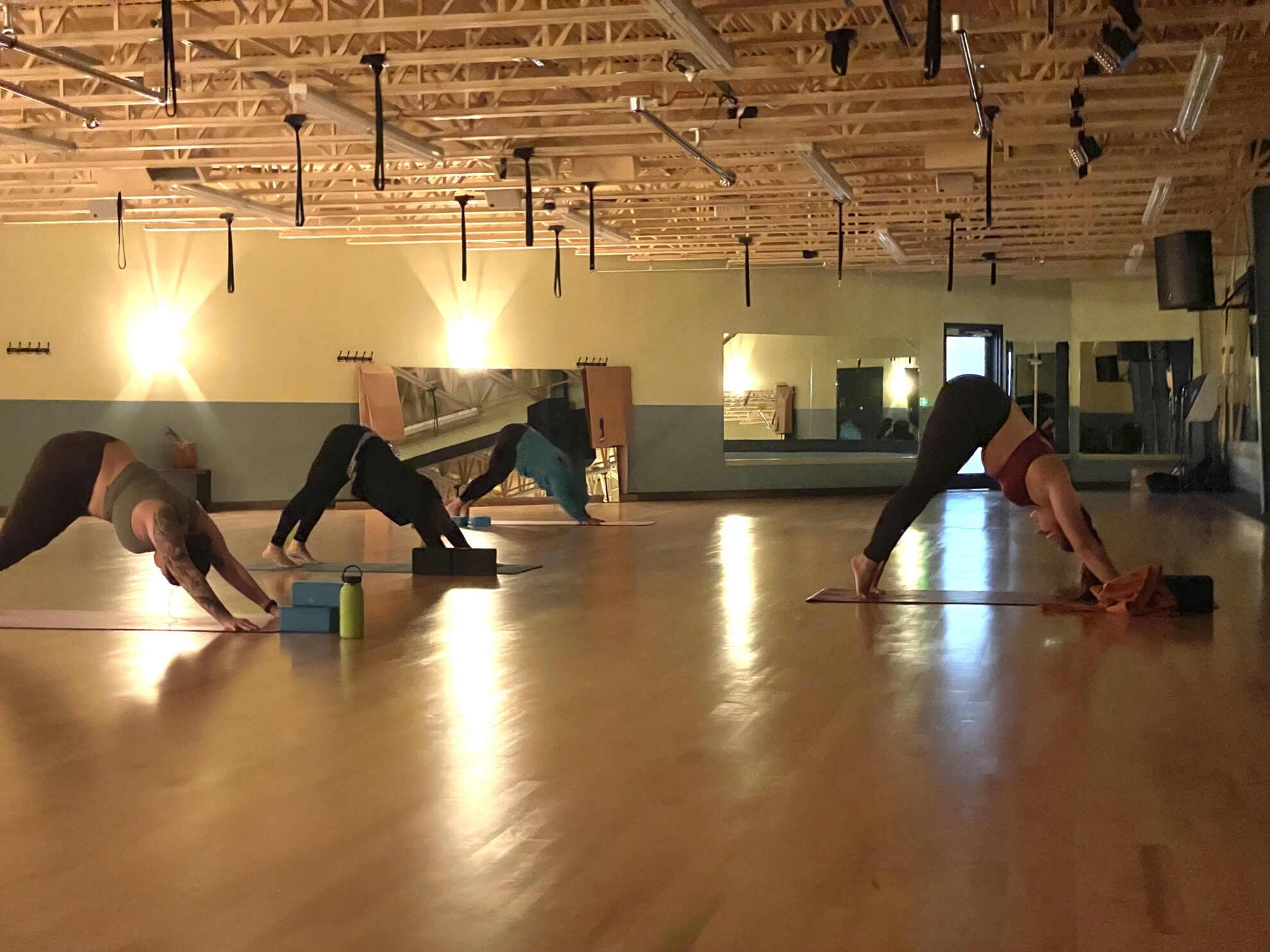 Best Bellingham WA Beginner & Advanced Hot Yoga Classes Near Me ...