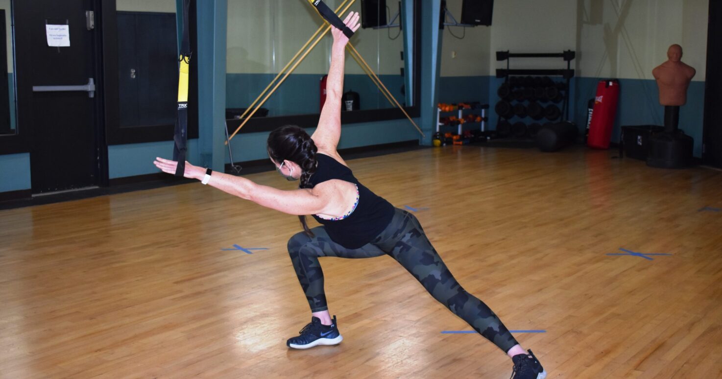 Build a Strong Core with TRX Ab Challenge Workouts: Discover the 5x5 ...