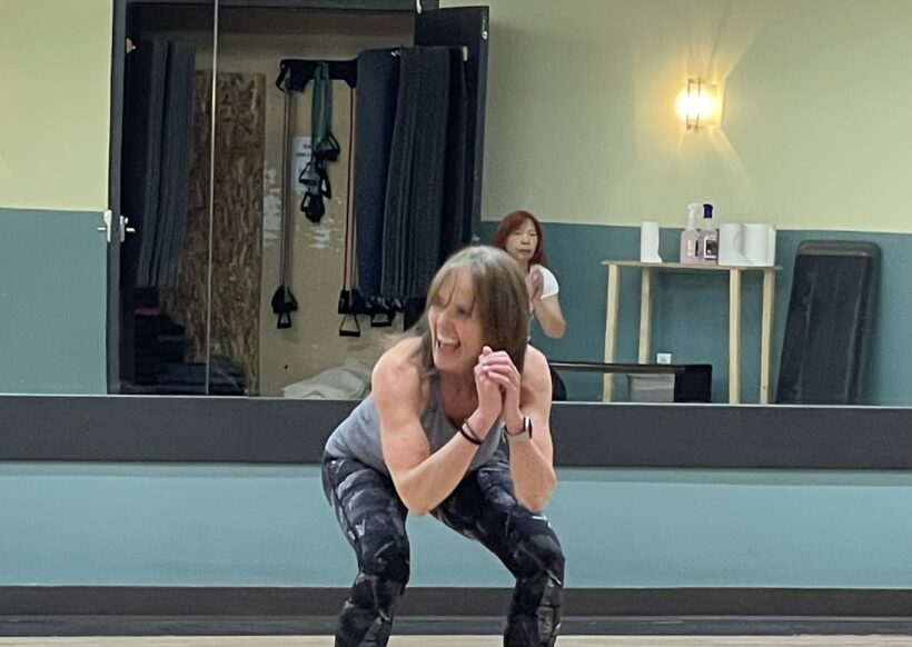 360 Strong Total Body Workout | Fitness Evolution – Bellingham