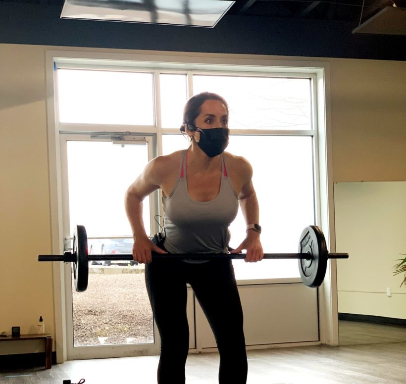 Group Power Innovative Strength Training for You! | FE Bellingham