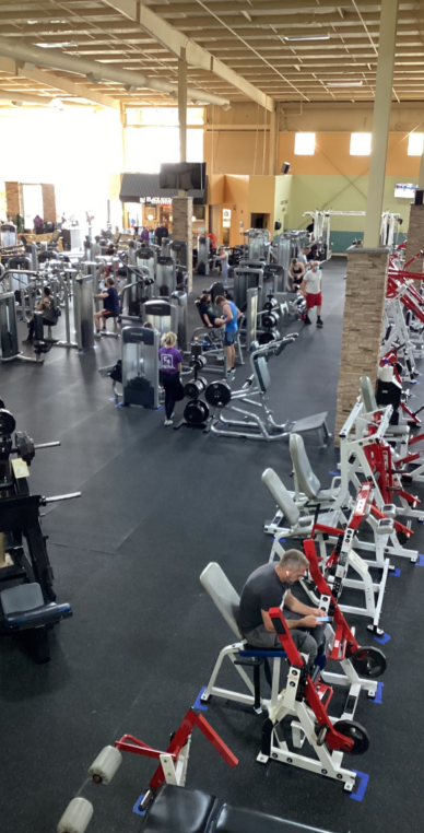 Fitness Evolution Bellingham Gym - Starting at $26.50 Per Month